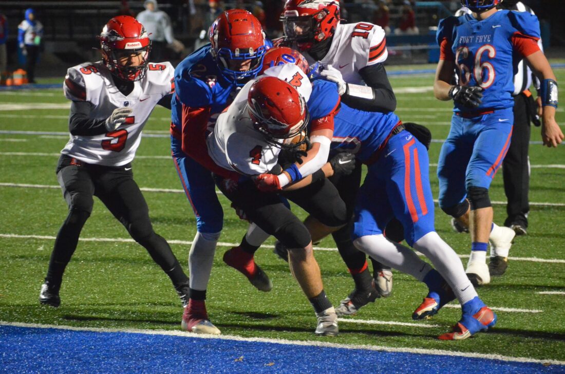 Bellaire falls in D-VI, Region 23 championship game | News, Sports ...